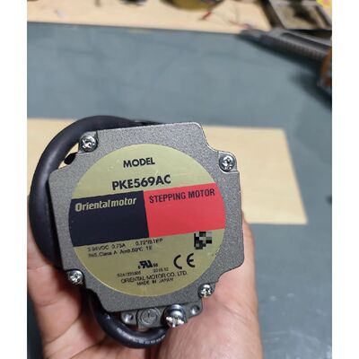 询价下单日本原装东方步进电机，PKE569AC，参数如图：3.94V