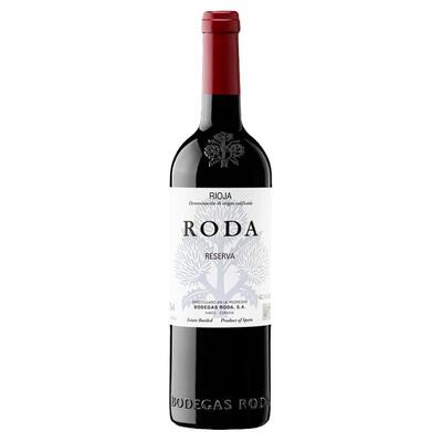西班牙进口RODA干红葡萄酒750ml