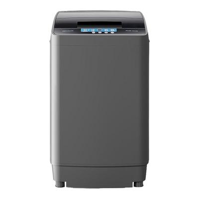 【国补】奥克斯10kg全自动小型洗衣机家用租房大容量波轮洗脱一体