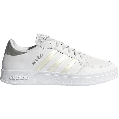 Adidas/阿迪达斯官方正品BREAKNET女子休闲耐磨透气板鞋GX4322