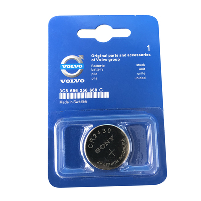 沃尔沃钥匙电池遥控器