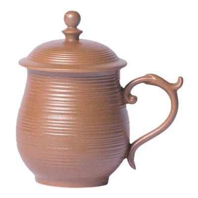 龙泉青瓷办公杯手工茶杯