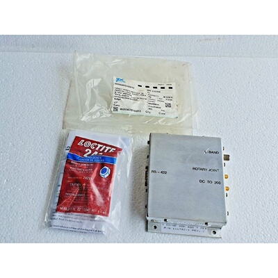 SeaTel 4 ChRF MDM Modem Radar Marin Assemblage 1167811 Rev.E