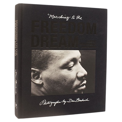 预售 Dan Budnik: Marching To The Freedom Dream Trolley Books英文进口原版摄影画册 华源时空