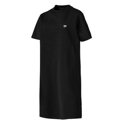 PUMA/彪马正品 Downtown Dress 女子休闲运动连衣裙 595996-01