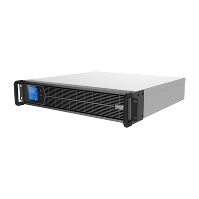 科华在线式UPS不间断电源YTR1102L-J 2KVA/1600W机架式供电30分钟