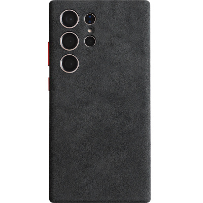 意大利Alcantara磁吸三星手机壳