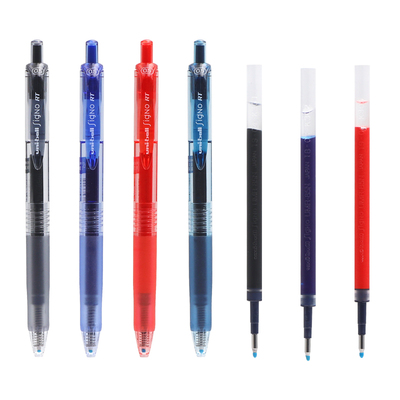 日本uni三菱umn-105学霸刷题水笔