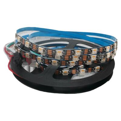 5MM宽RGBW四色灯珠幻彩灯带