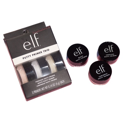 隐形毛孔隔离美国打底膏elf