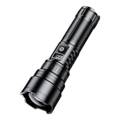 热销NO.I/大功率超亮强光手电筒