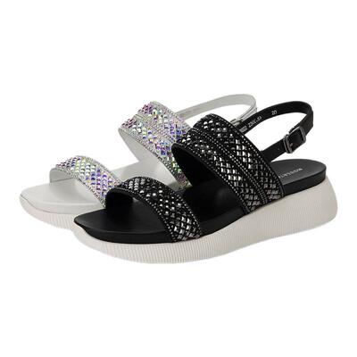 皇冠专柜正品Roberta诺贝达女鞋