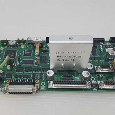 Asyst Technologies 3200-1225-05 PCB board, 1225-04-16000261