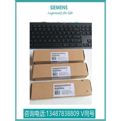 议价6ES7143-5BF00-0BA0西门子ET 200AL IO模块6ES71435BF000BA0