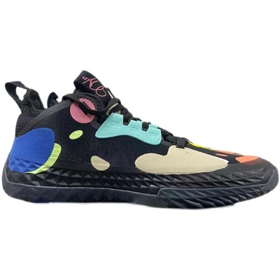 篮球鞋Adidas/阿迪达斯男子缓震