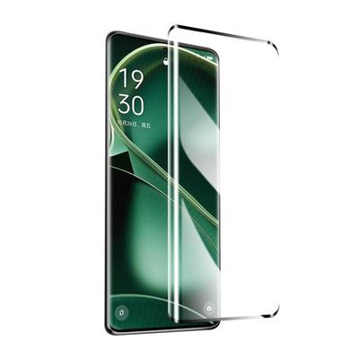 适用oppofindx6钢化膜曲面覆盖