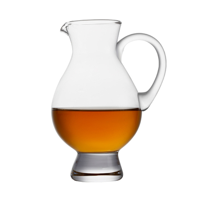 glencairn英国进口水晶玻璃酒樽