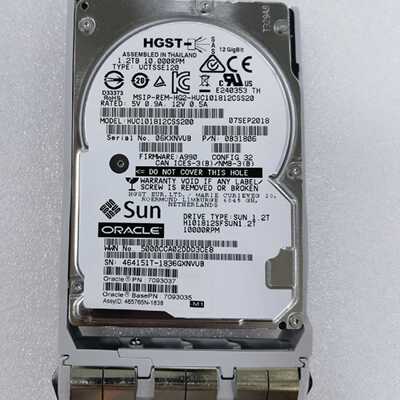 议价SUN 7093037 7093035 HUC101812CSS200 1.2TB 10K SAS 12Gb X