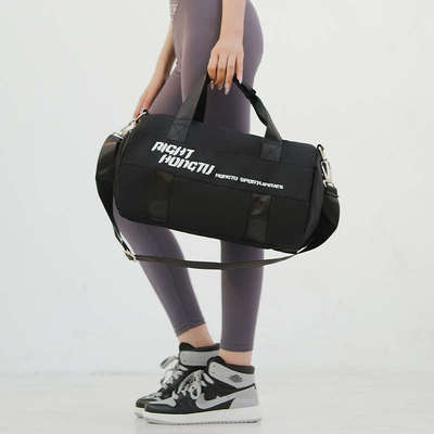 游泳包干湿分离健身包男旅行防水收纳包女行李拉杆包大容量沙滩包