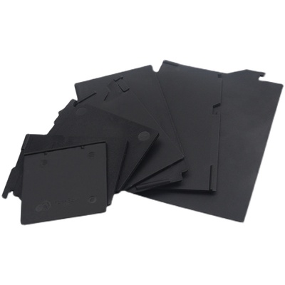 相间挡板空开绝缘隔皮灭弧挡片