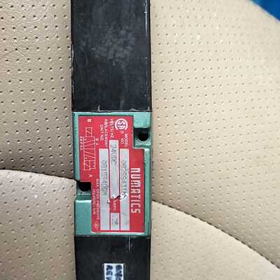 溢价-NUMATICS电磁阀型号082SS431M，可替换08