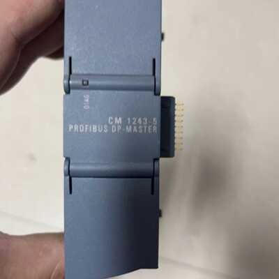 询价-S7-1200 CM1243-5 PROFIBUS D