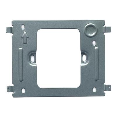 WRt慧锐通B6S-801ZD8S7室内机楼宇可视对讲门铃电话挂板支架底座