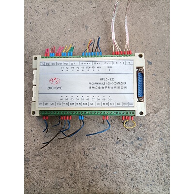 OPLC-32C OOLC-32C 来自潍坊众业的 控制二手拆机