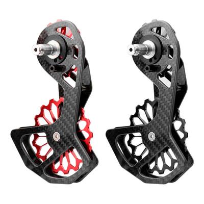 陶瓷后拨force大鸡腿公路车