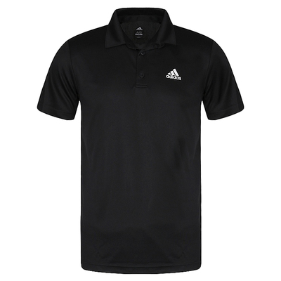 Adidas/阿迪达斯正品 FAB POLO 男子休闲运动透气短袖T恤CV8322