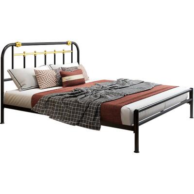 天坛简约现代风双人床