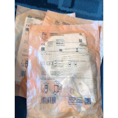 溢价-O6S701易福门IFM光电开关传感器06S701正