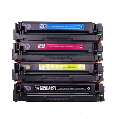 适用佳能打印彩色硒鼓