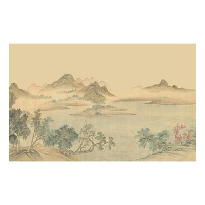 宋氏美学背景墙壁布全国上门安装