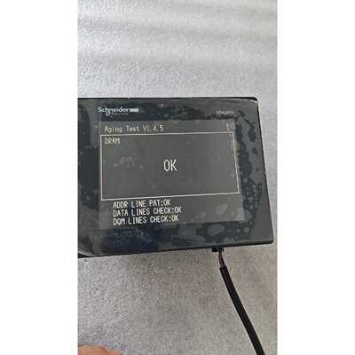 议价HMIS85触摸屏一套，带HMISAC驱动模块，DC2