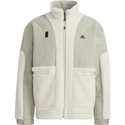 Adidas/阿迪达斯官方正品休闲男子时尚透气运动夹克外套 H40244