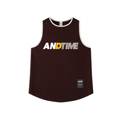 andtime美式速干凉感速干背心
