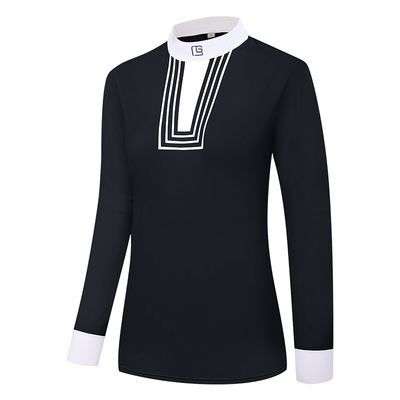 MarcelBisset成人马术比赛长袖