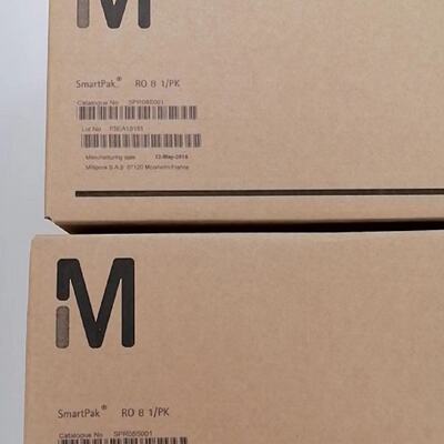 议价RephiSolo S Pack RO8 纯化柱 Millipore货号SPR08S001 F5EA1