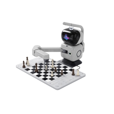 元萝卜国际象棋下棋机器人AI讲题