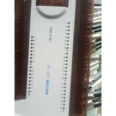 议价和利时LM3109HLM3212拆机成色如图配件价格出维修