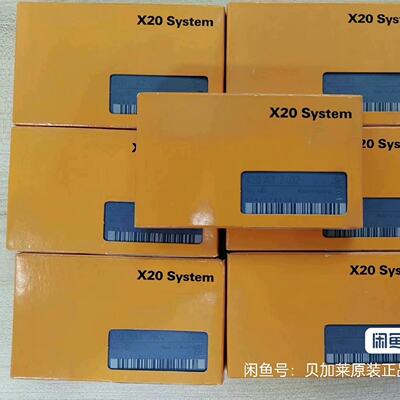 议价X20ATA312,X20ATB312 BR贝加莱温度输入适用