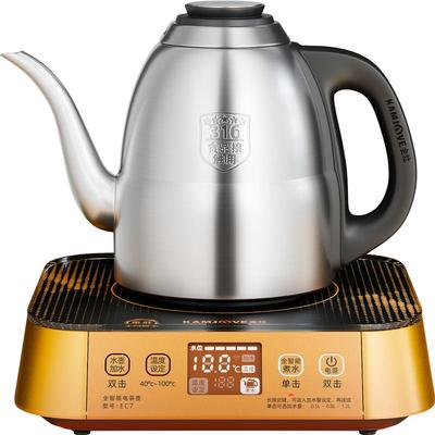 金灶电热水壶保温一体泡茶专用