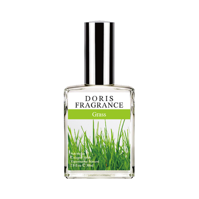 DORIS Grass青草 新鲜湿润充满生命力青草香调中性清新持久淡香水