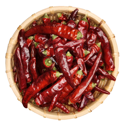 精品石柱红香辣椒干辣椒农家精选