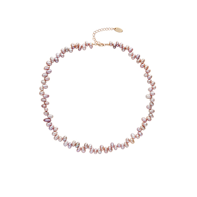 AmberLollipop珍珠项链圣诞礼物