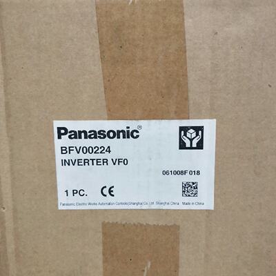 议价松下变频器 BFV00224  2.2KW 380V (保修一年）