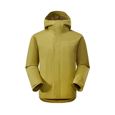 GTX防水+金标P棉丨VAUDE帕苏棉服