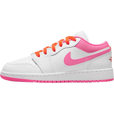 Nike/耐克正品Air Jordan1 Low AJ1女子GS大童板鞋DR9498-168