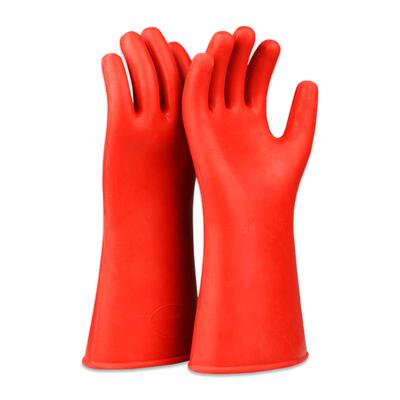 高压绝缘手套电工带电作业专用